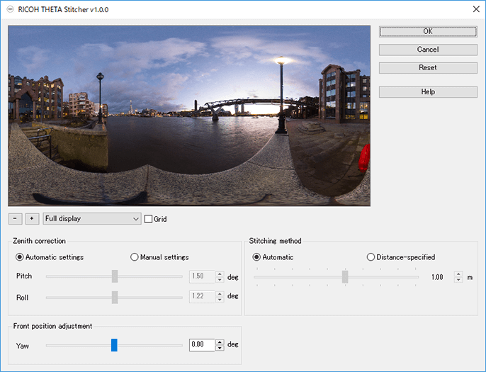 Creativity | RICOH THETA Z1